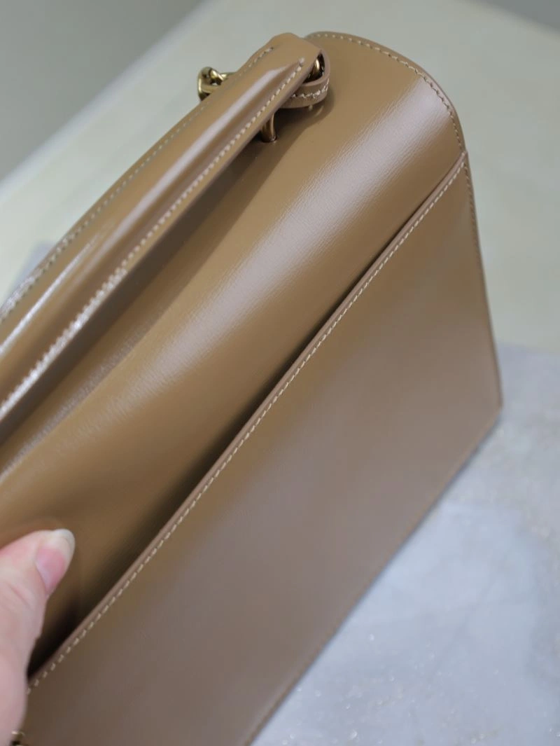 Top mirror YSL Satchel Bags