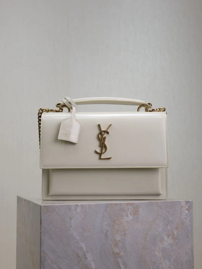 YSL Satchel Bags