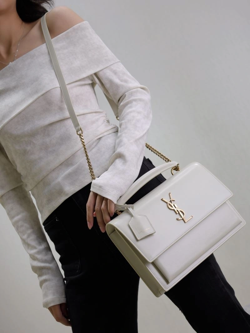 Factory-made YSL Satchel Bags