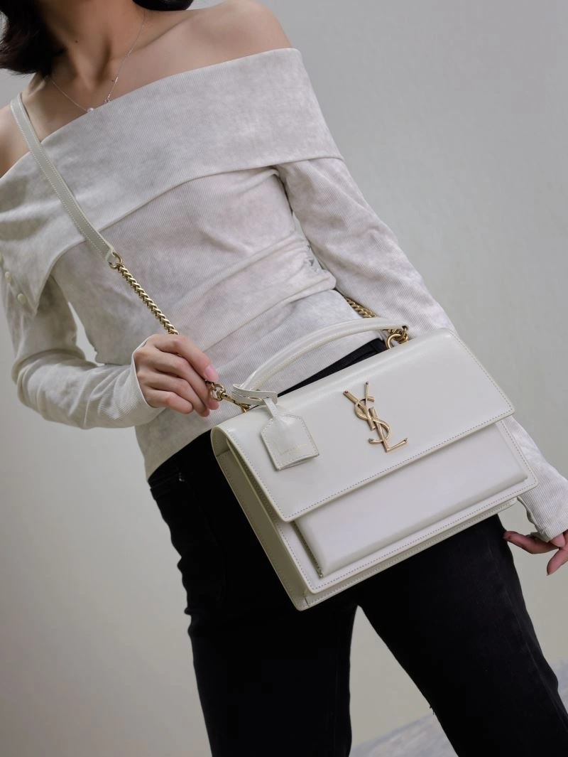Factory-made YSL Satchel Bags
