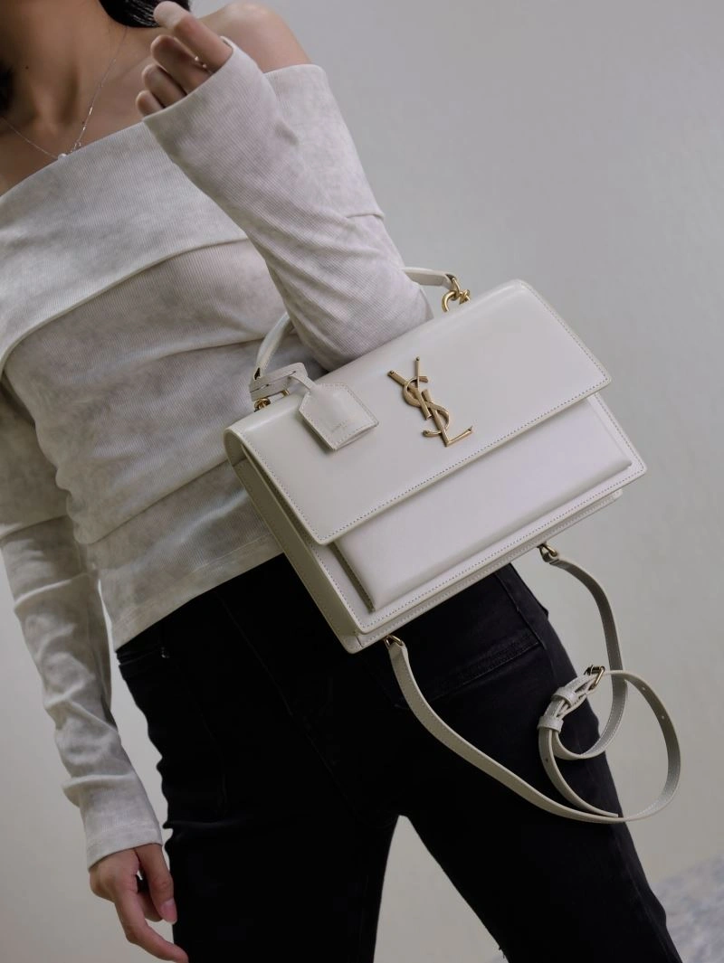 Factory-made YSL Satchel Bags