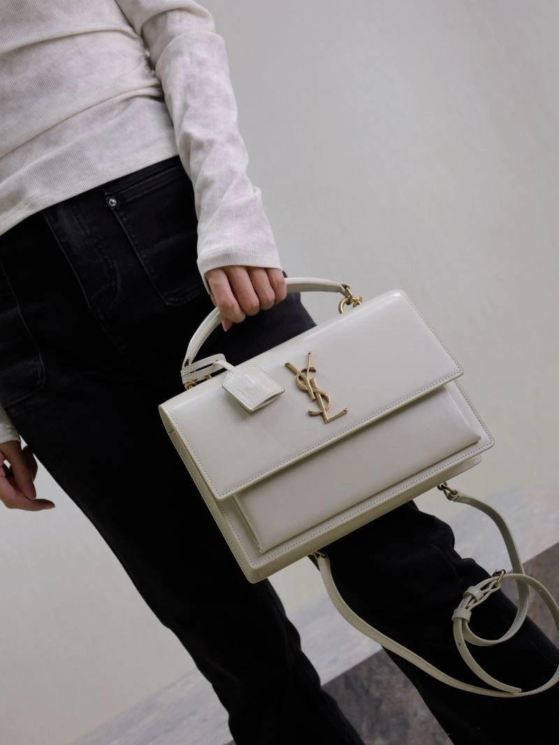 Factory-made YSL Satchel Bags