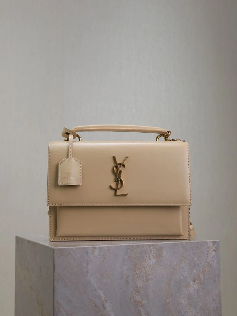 YSL Satchel Bags