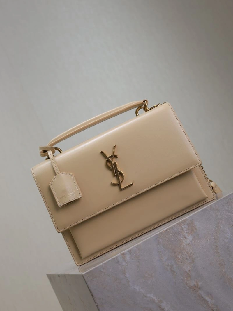 Real YSL Satchel Bags