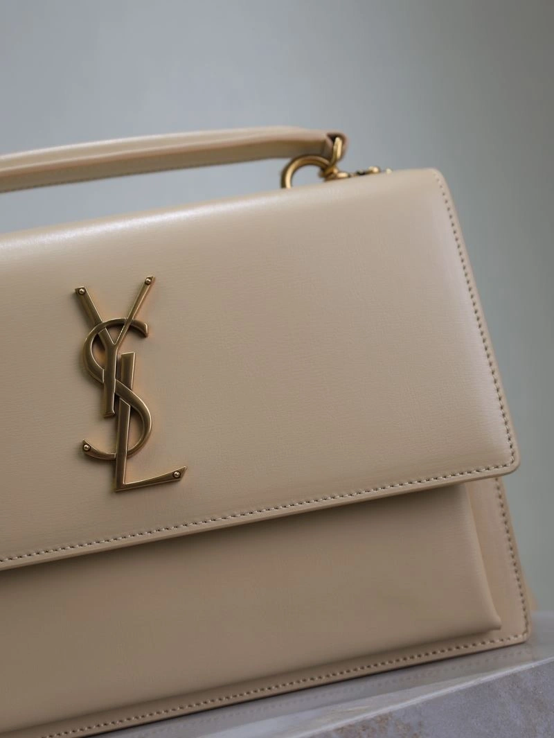 Real YSL Satchel Bags