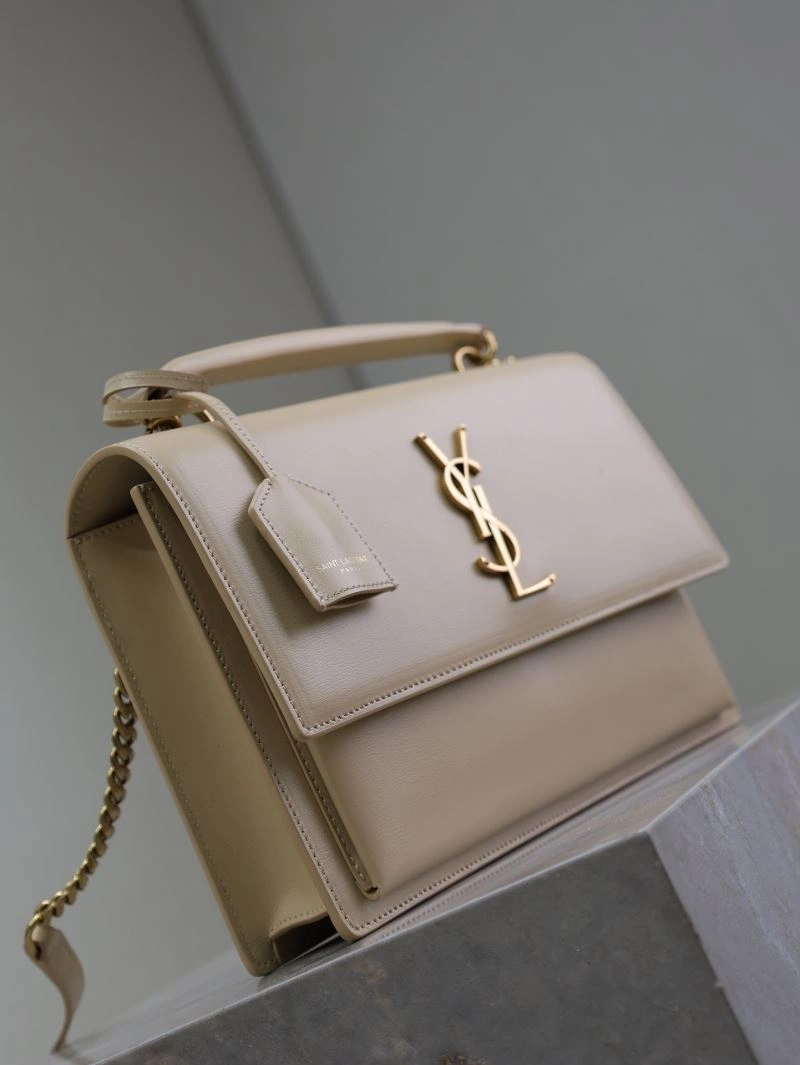 Real YSL Satchel Bags