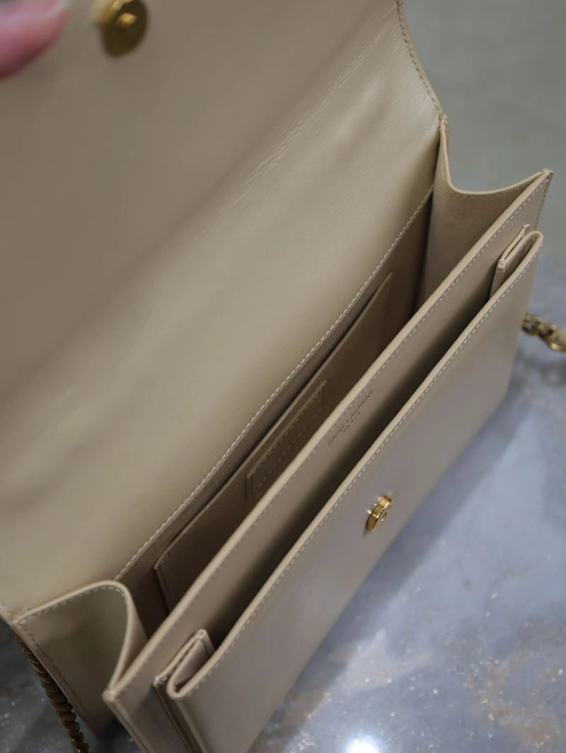 Real YSL Satchel Bags