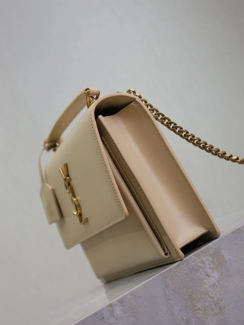 Real YSL Satchel Bags
