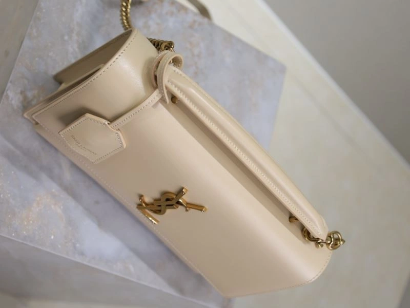 Real YSL Satchel Bags
