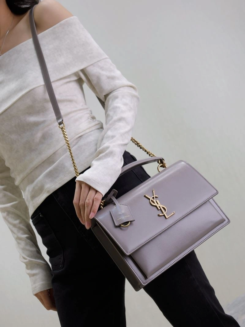 Low-cost YSL Satchel Bags
