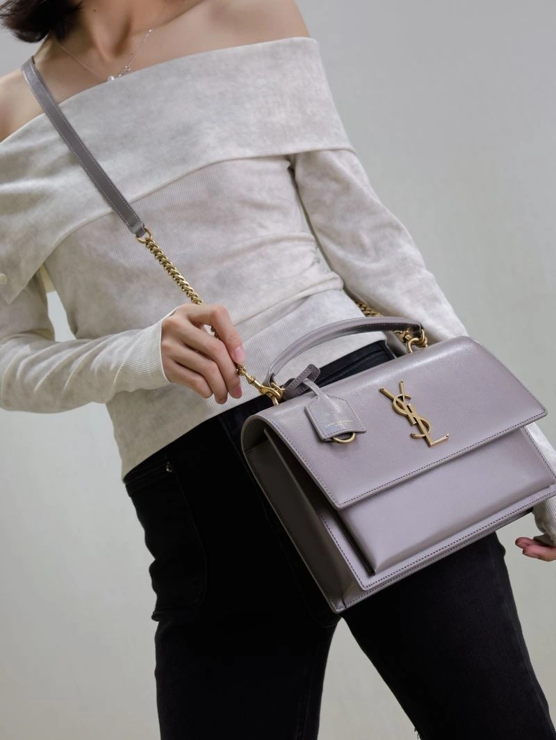 Low-cost YSL Satchel Bags