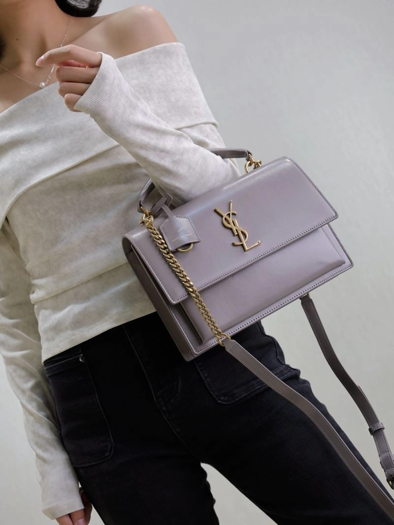 Low-cost YSL Satchel Bags
