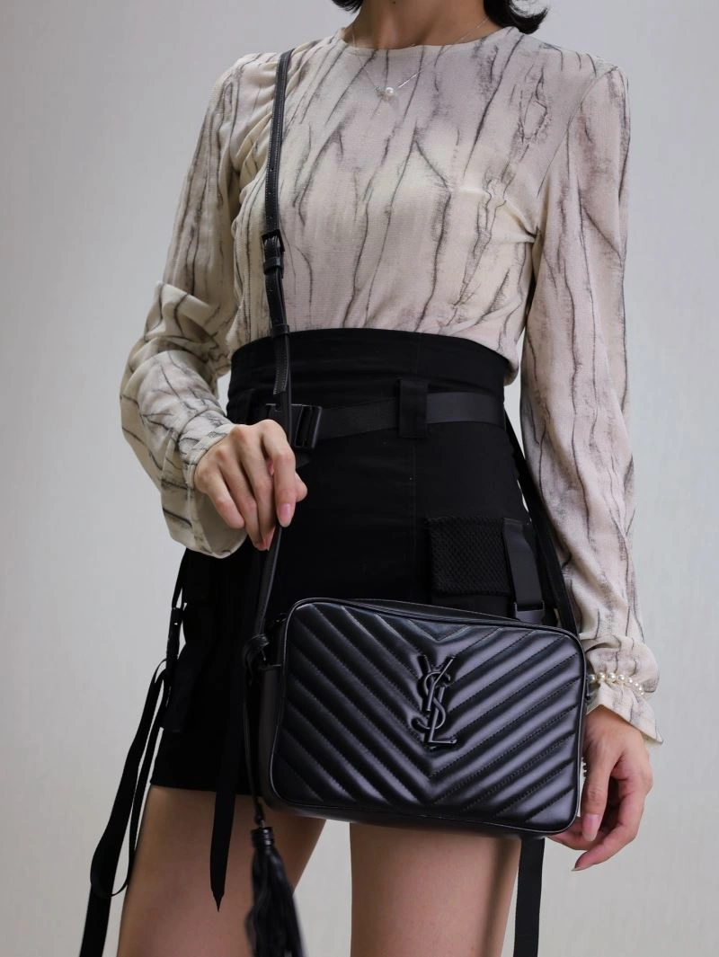 Mirror quality YSL Satchel Bags