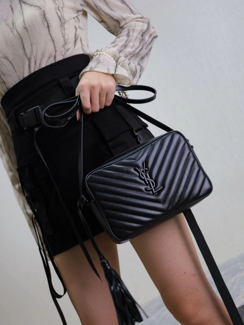 Mirror quality YSL Satchel Bags