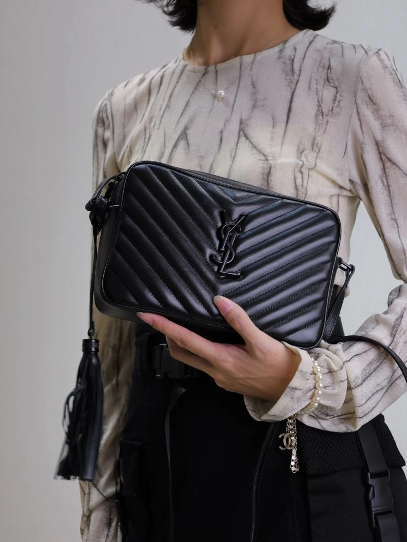 Mirror quality YSL Satchel Bags
