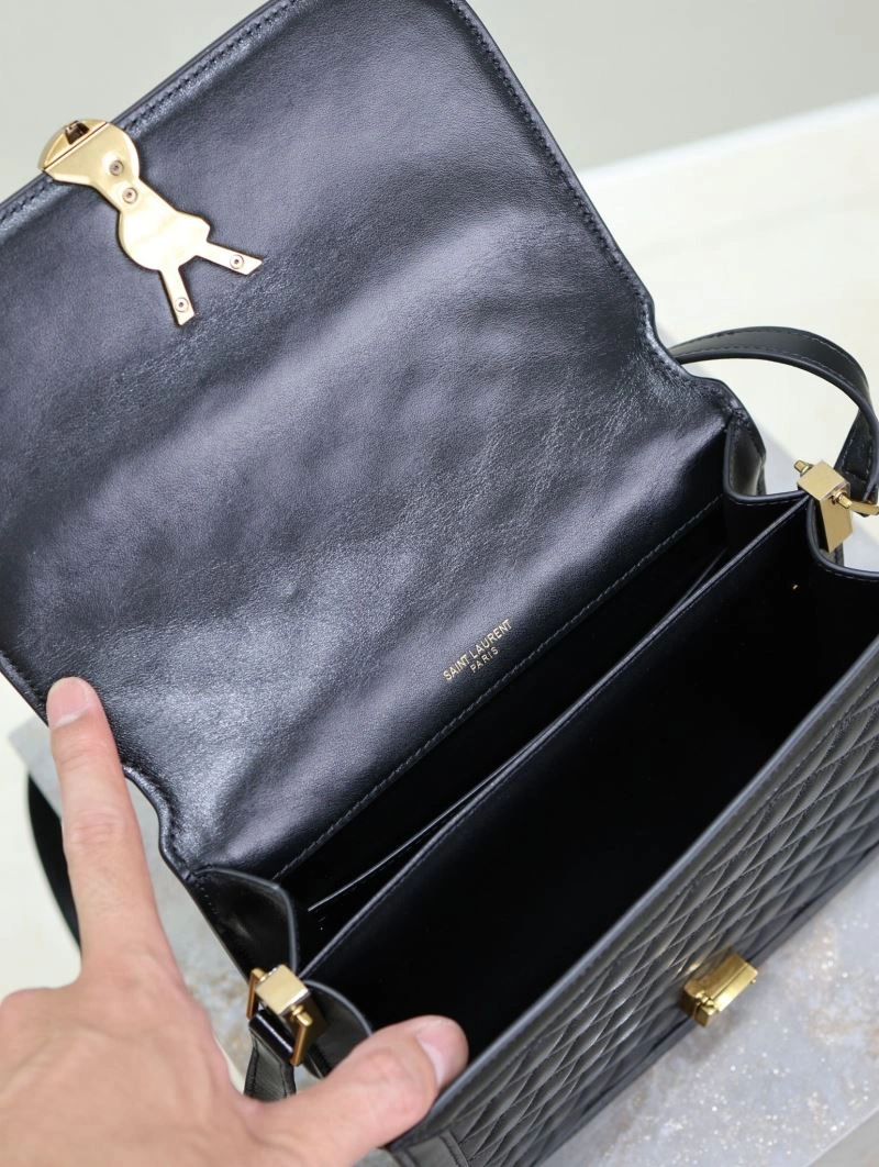 Exact replica YSL Satchel Bags