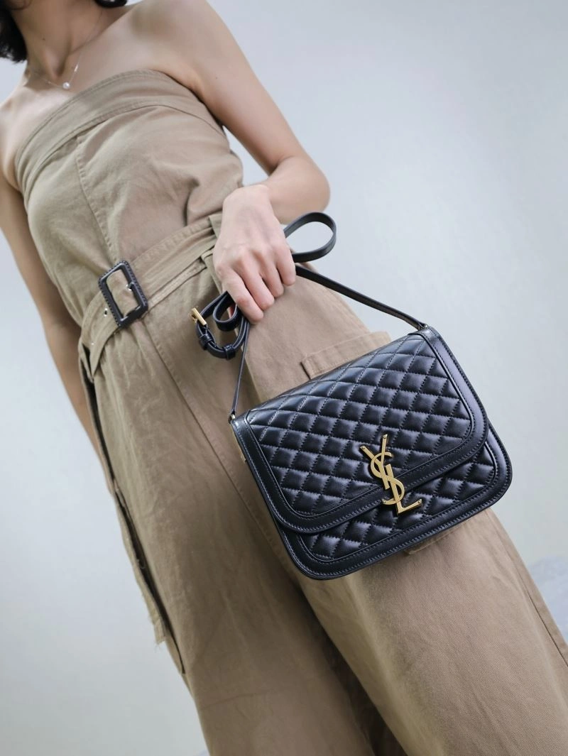 Exact replica YSL Satchel Bags