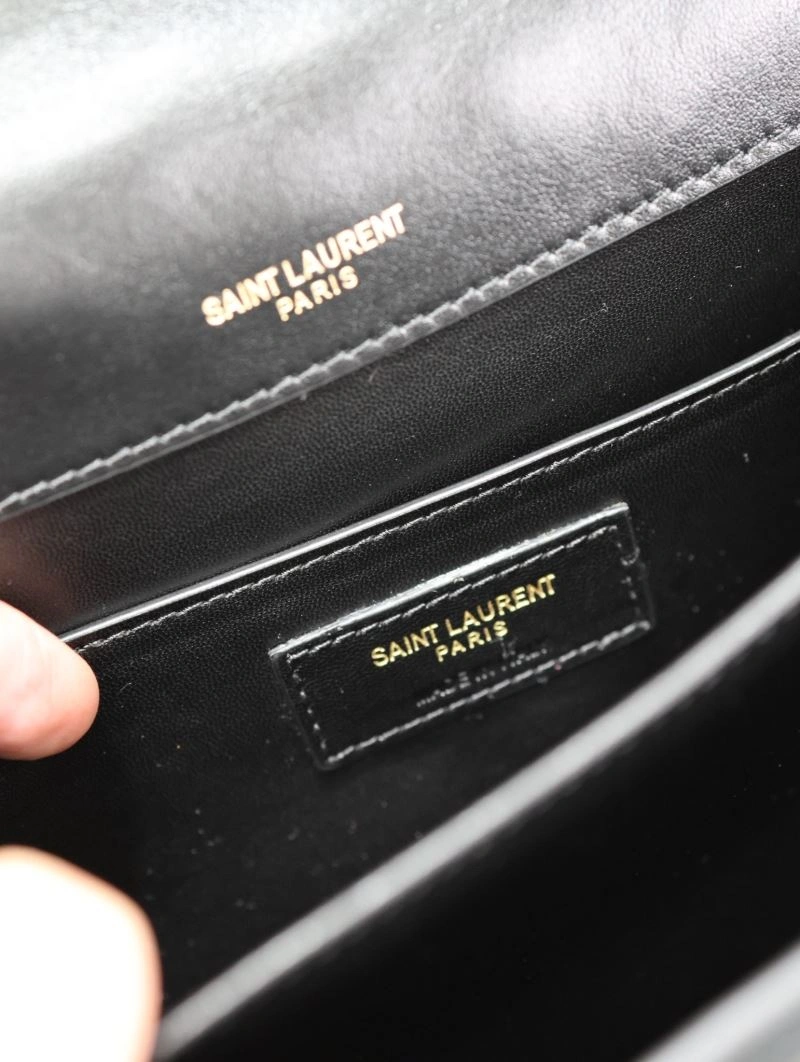 Exact replica YSL Satchel Bags