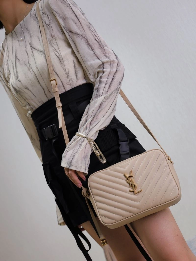 Factory-made YSL Satchel Bags