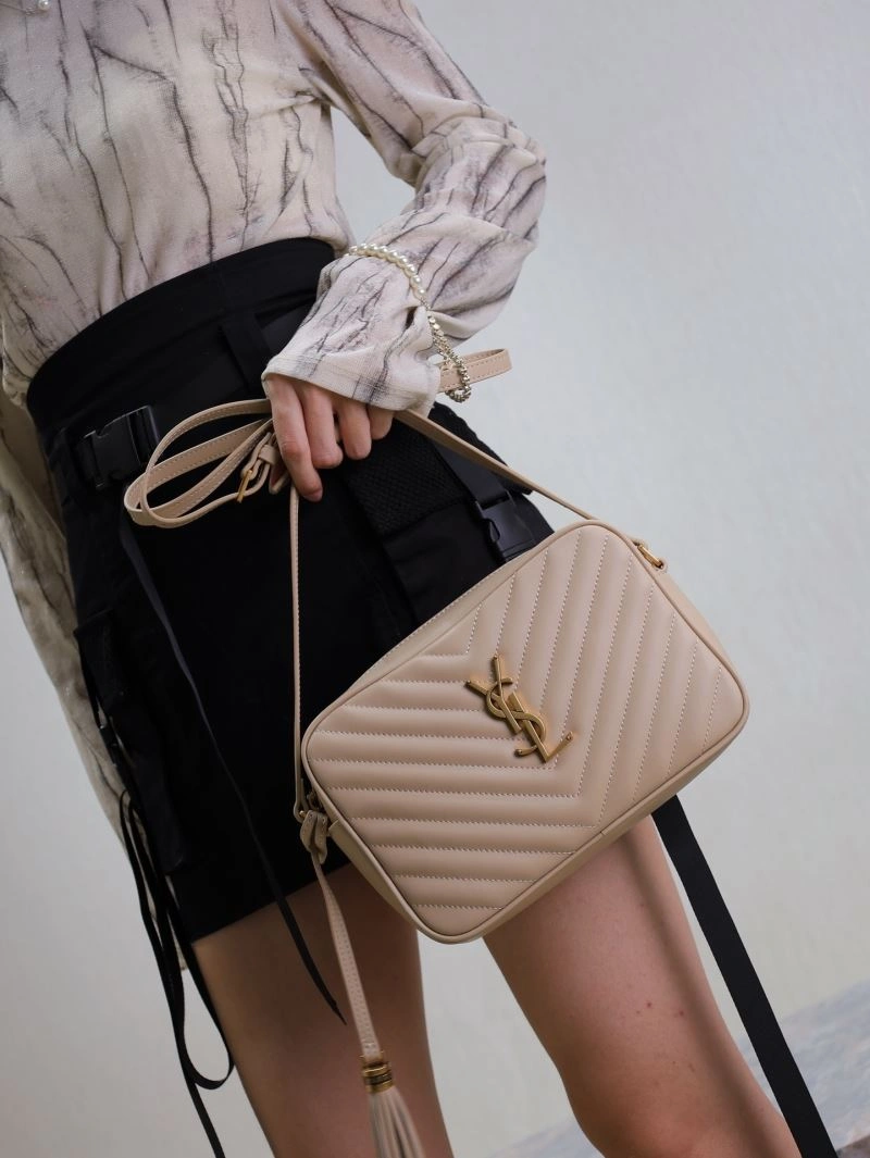 Factory-made YSL Satchel Bags