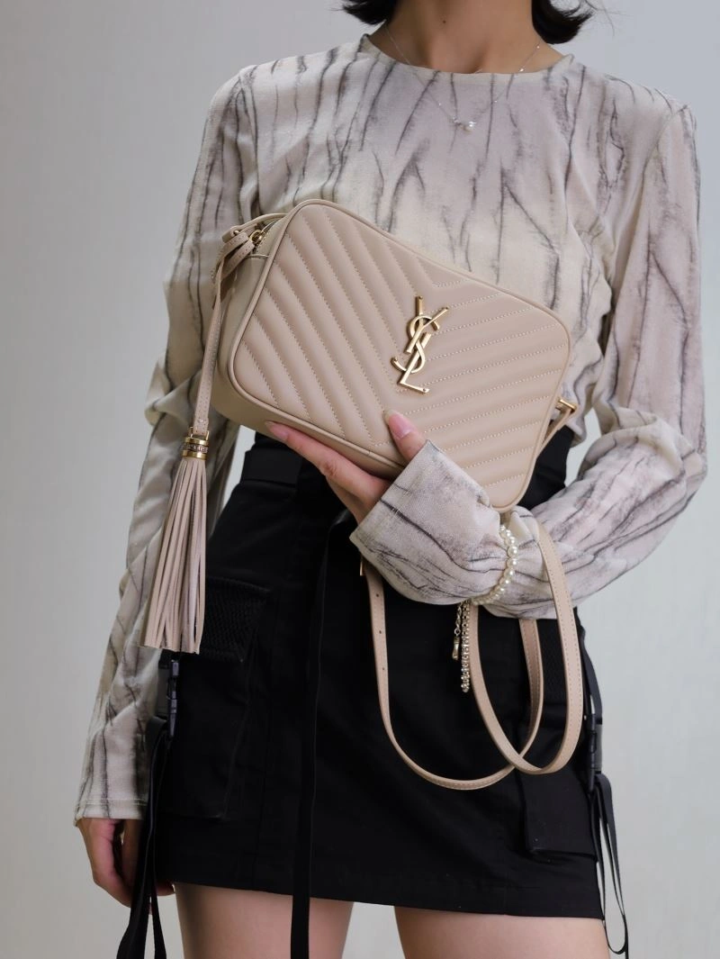 Factory-made YSL Satchel Bags