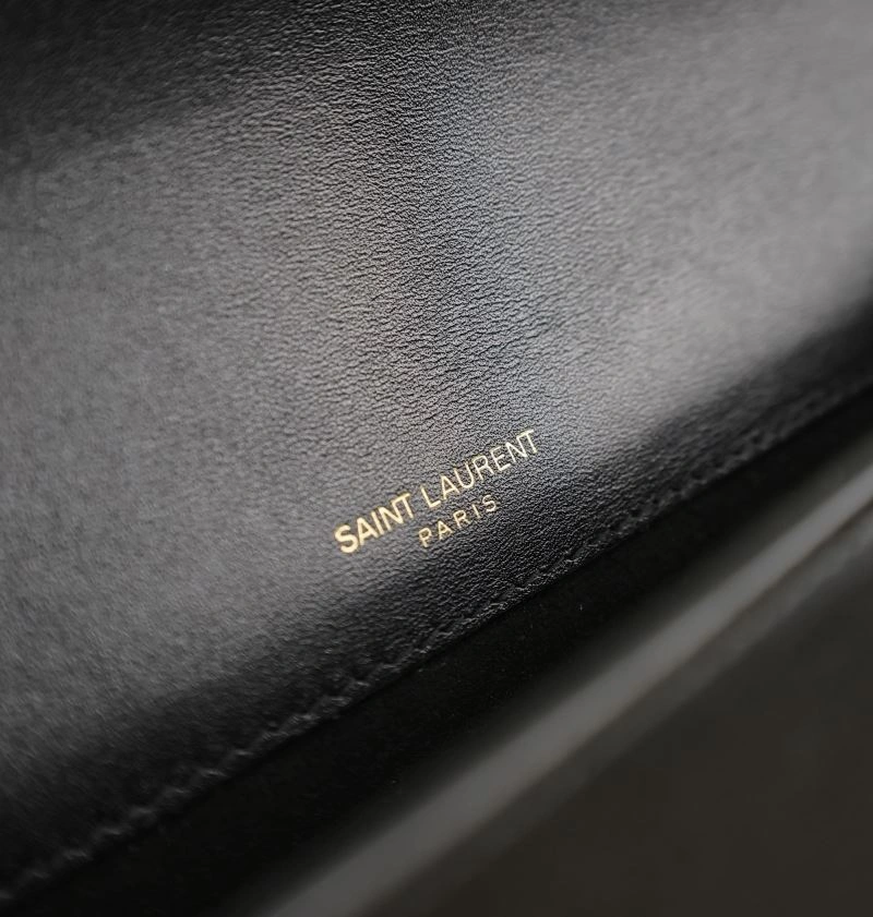 Top mirror YSL Satchel Bags