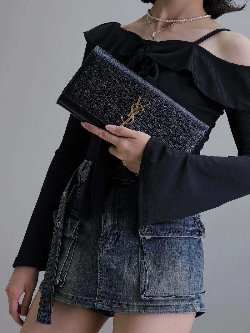 Real YSL Satchel Bags