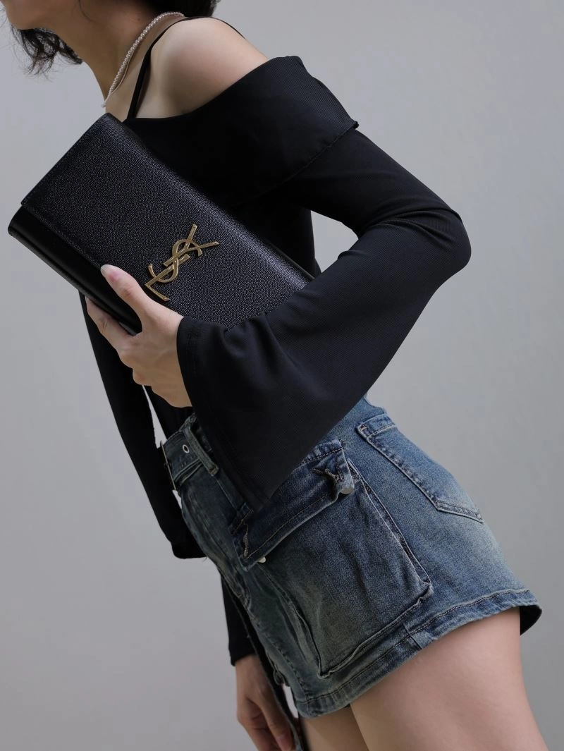 Real YSL Satchel Bags