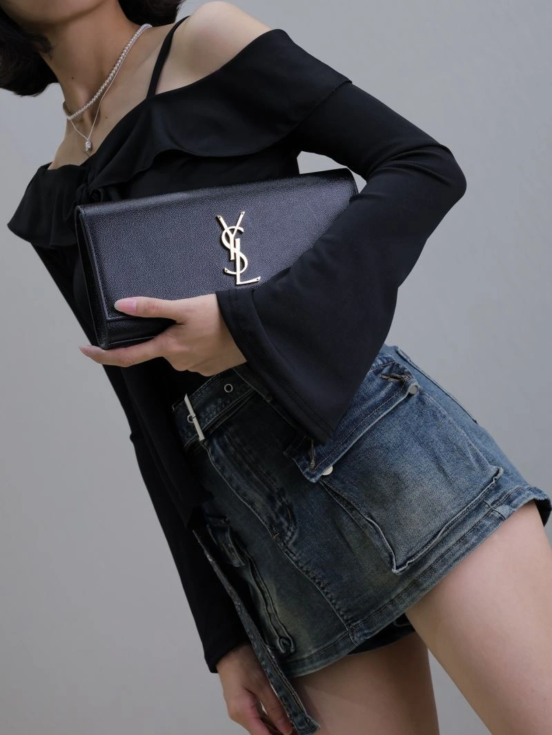 Real YSL Satchel Bags