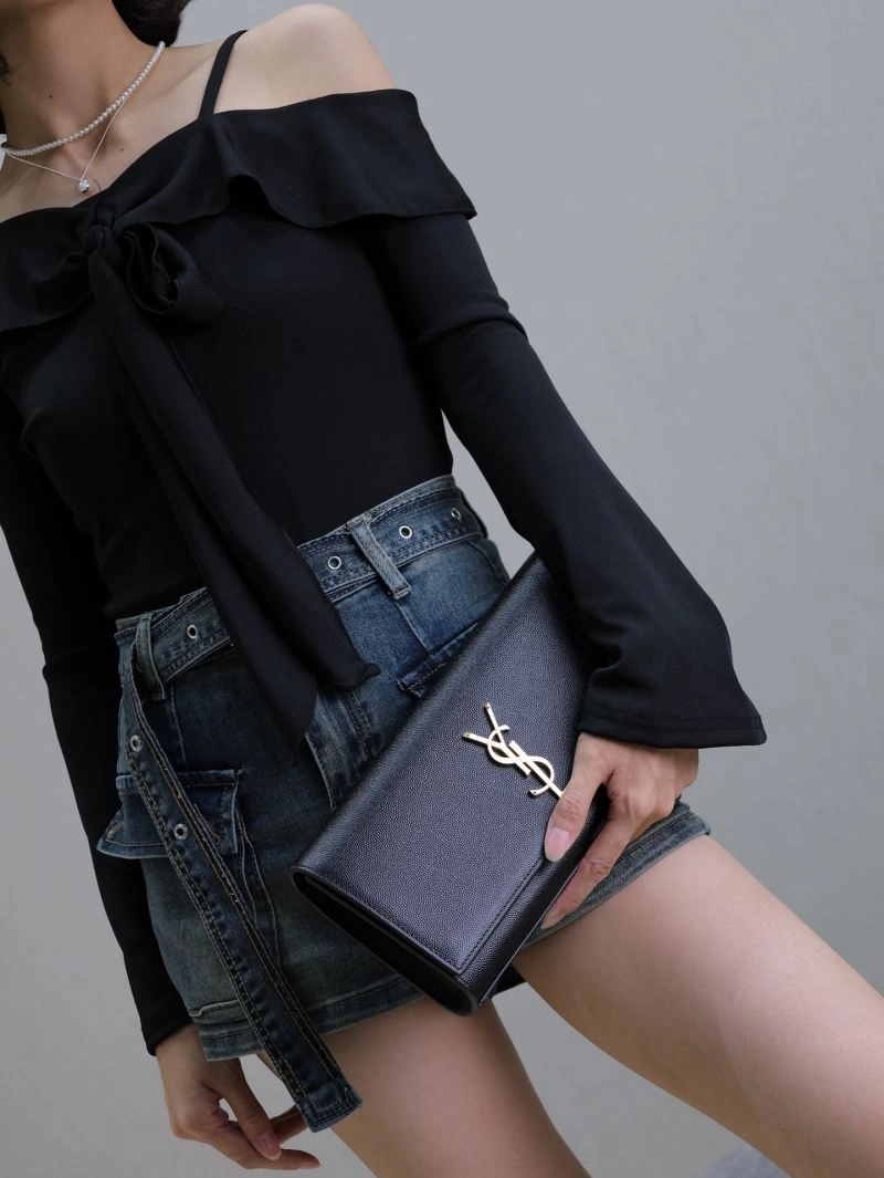 Real YSL Satchel Bags
