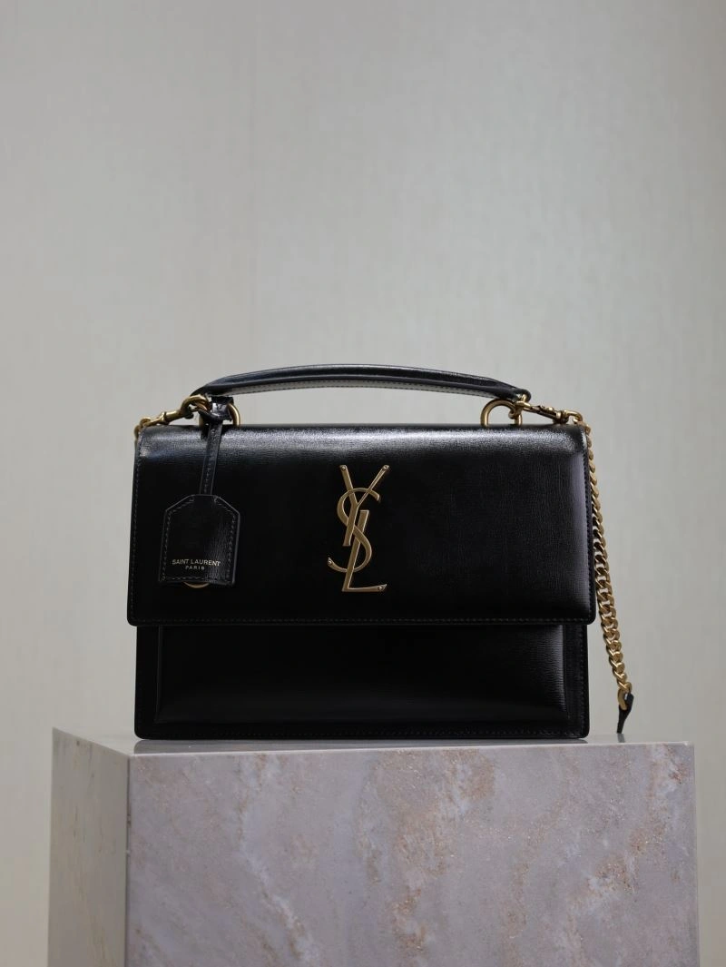 YSL Satchel Bags