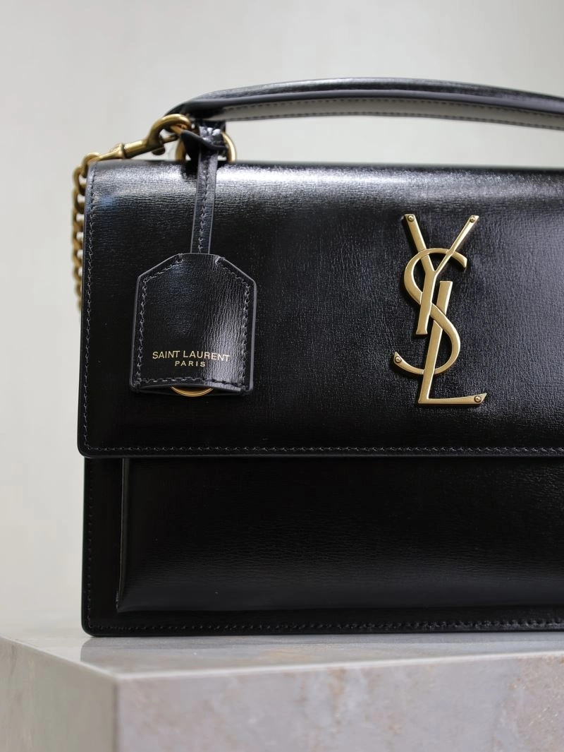 Genuine YSL Satchel Bags