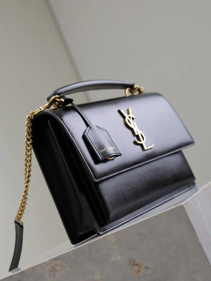Genuine YSL Satchel Bags