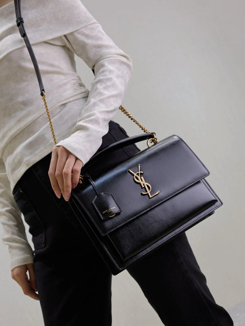 Genuine YSL Satchel Bags