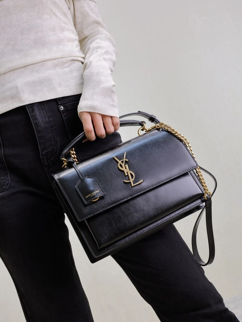 Genuine YSL Satchel Bags