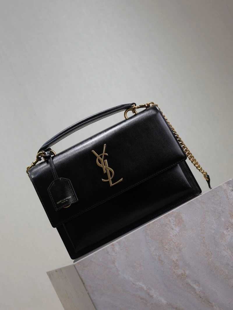 Genuine YSL Satchel Bags