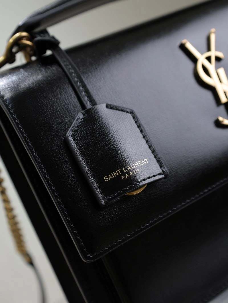 Genuine YSL Satchel Bags