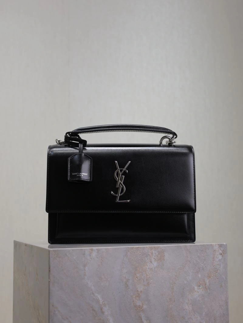 YSL Satchel Bags