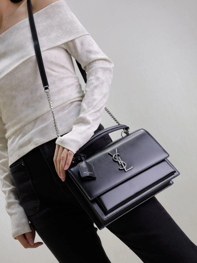 Discounted YSL Satchel Bags