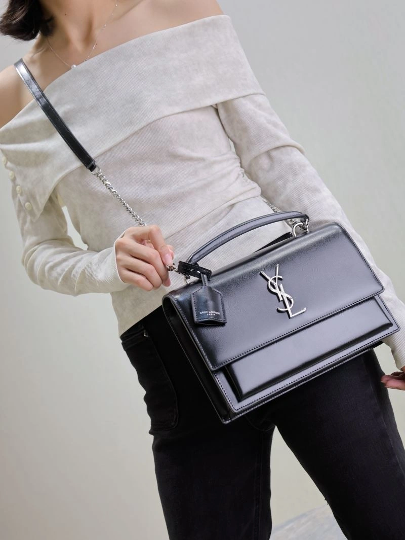Discounted YSL Satchel Bags