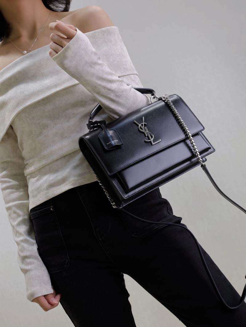 Discounted YSL Satchel Bags