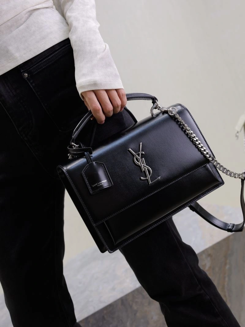 Discounted YSL Satchel Bags