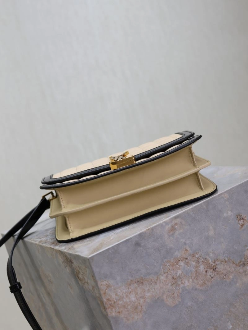 Real YSL Satchel Bags