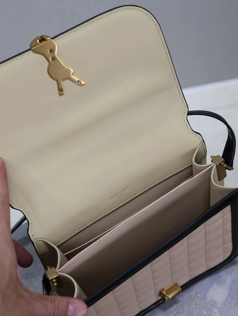 Real YSL Satchel Bags
