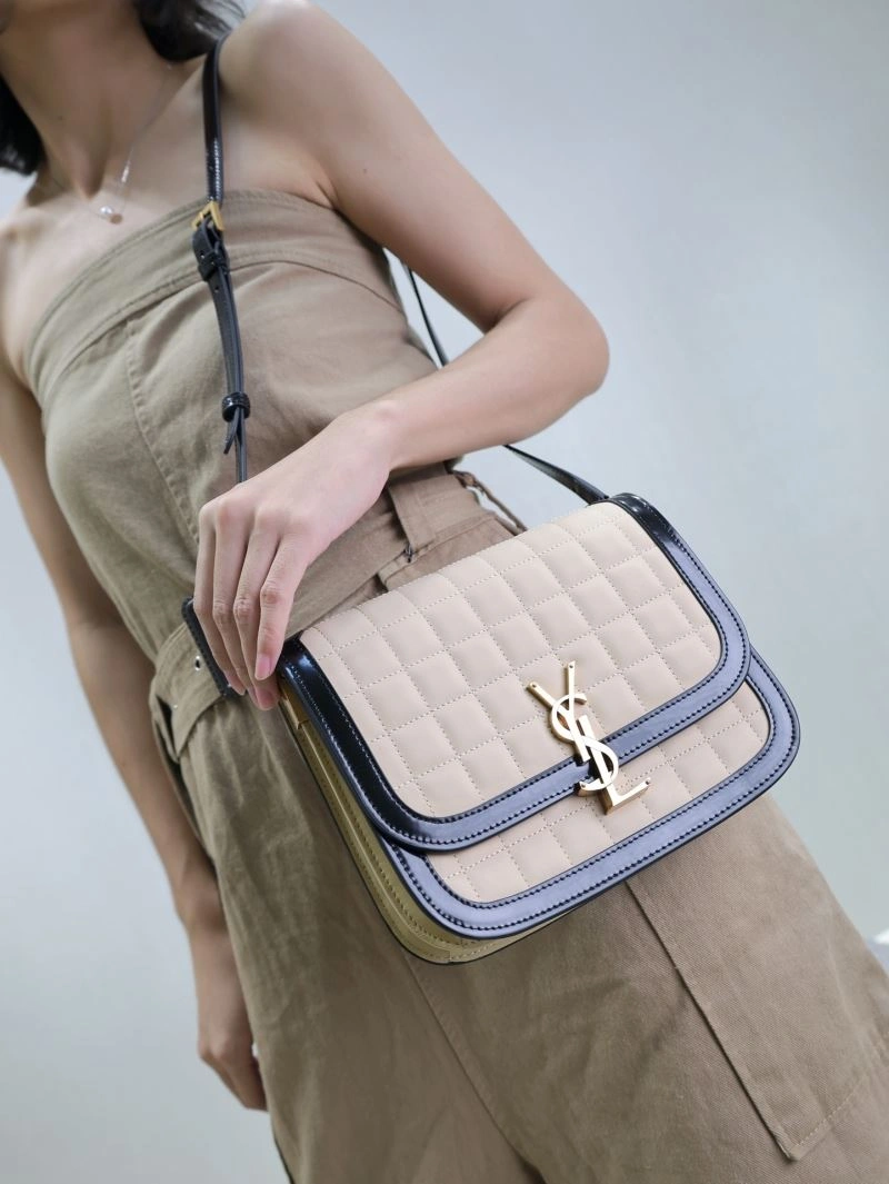 Real YSL Satchel Bags
