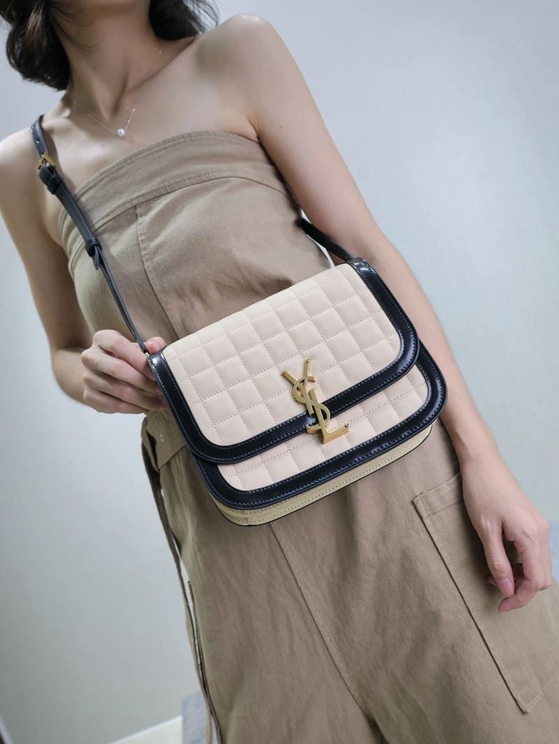 Real YSL Satchel Bags