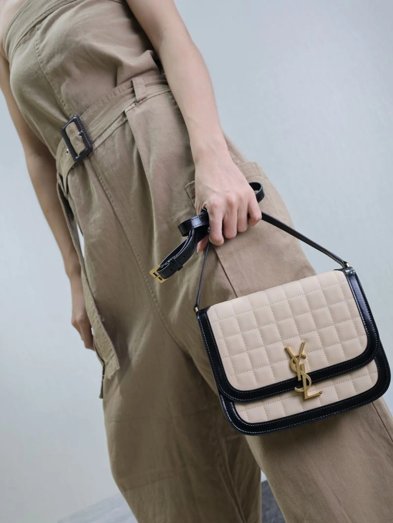 Real YSL Satchel Bags