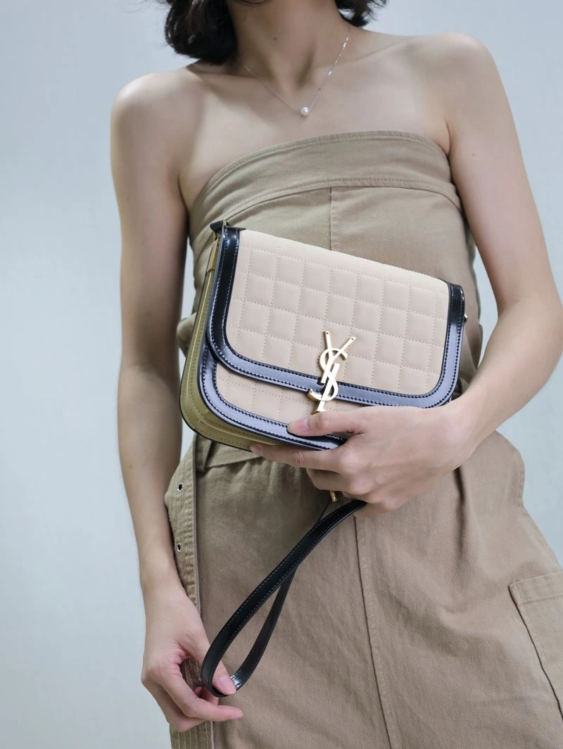Real YSL Satchel Bags