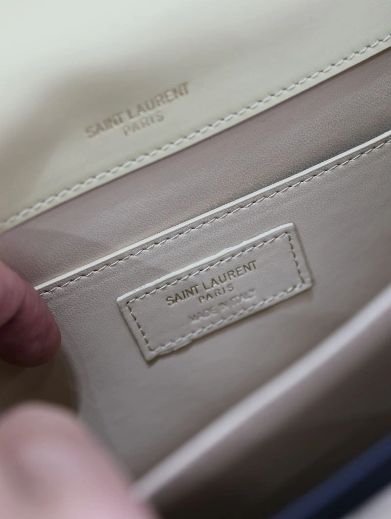 Real YSL Satchel Bags
