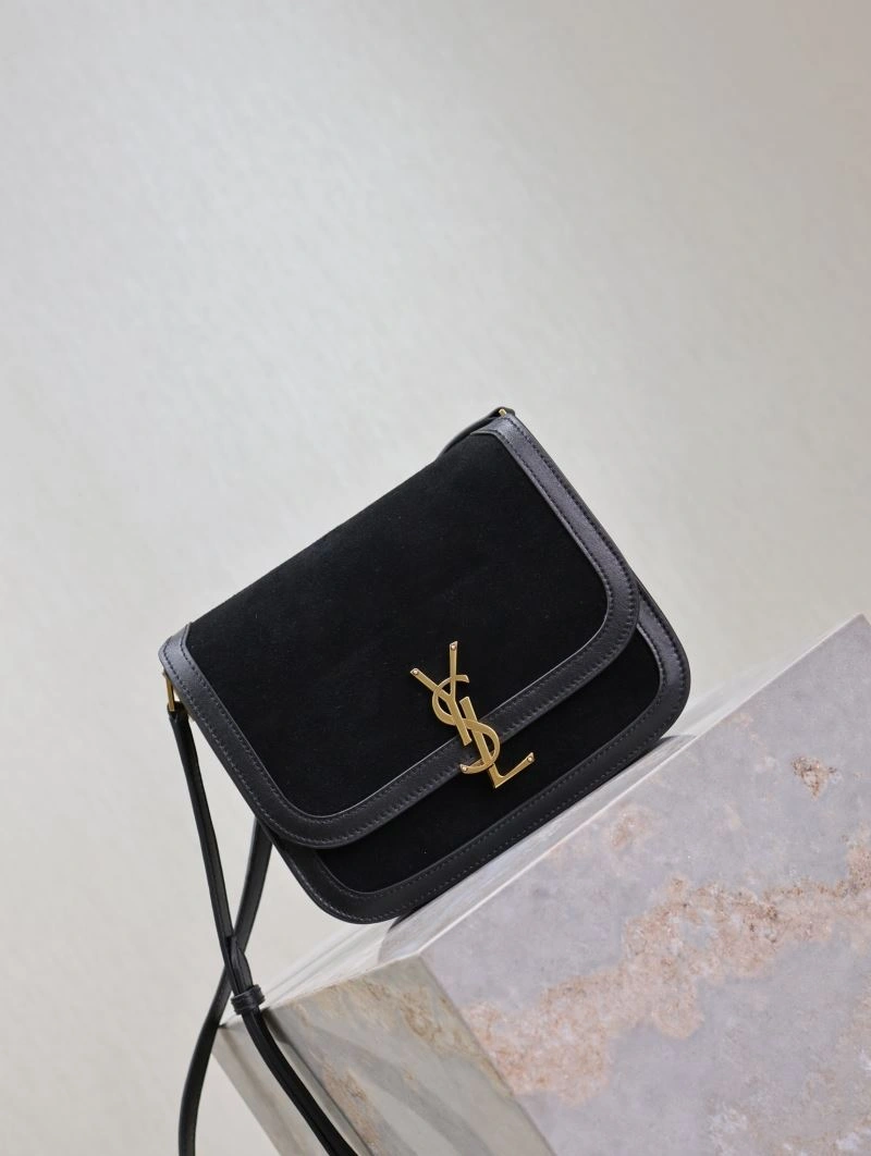 Authentic YSL Satchel Bags
